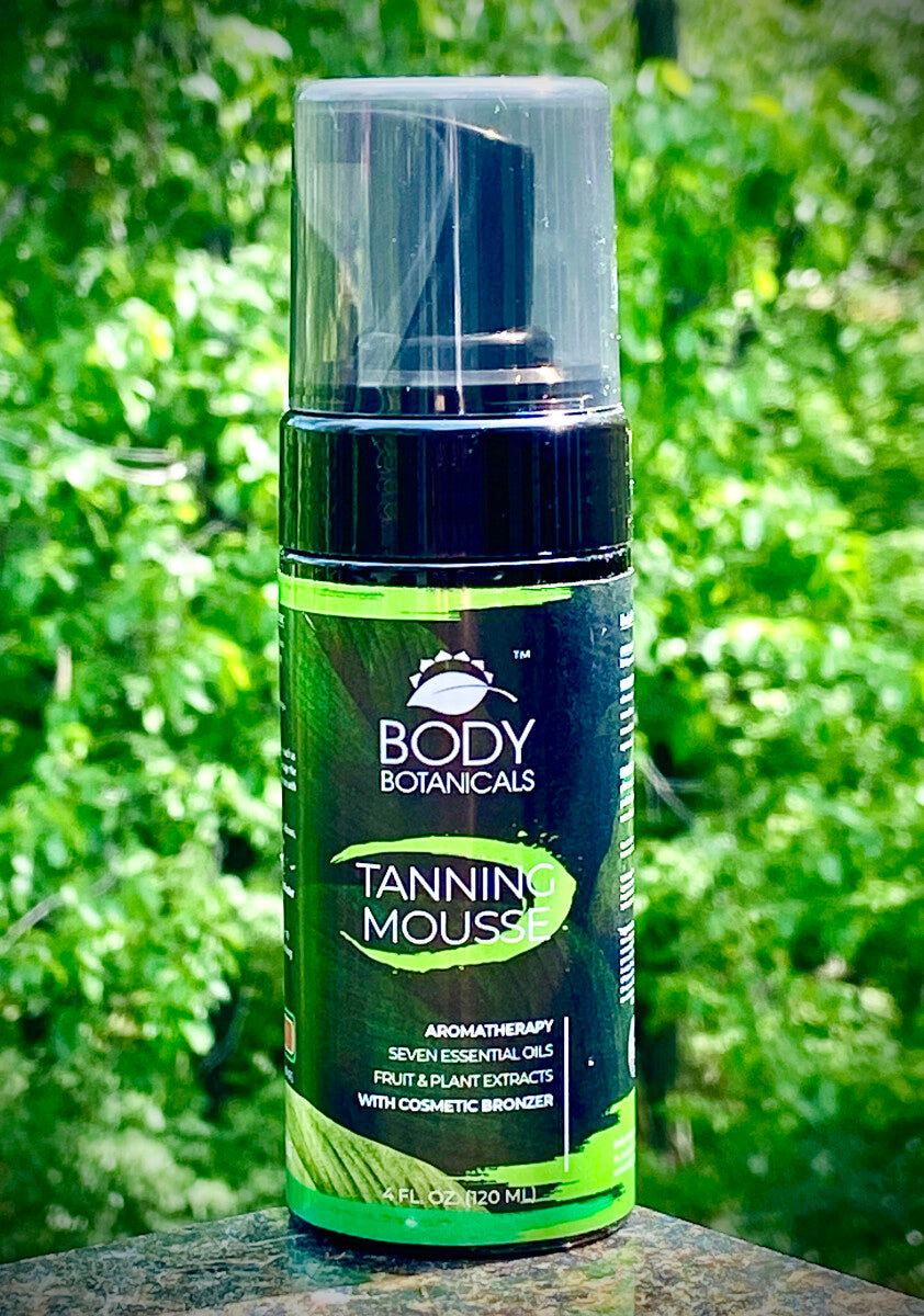 BODY BRONZING SOLUTION